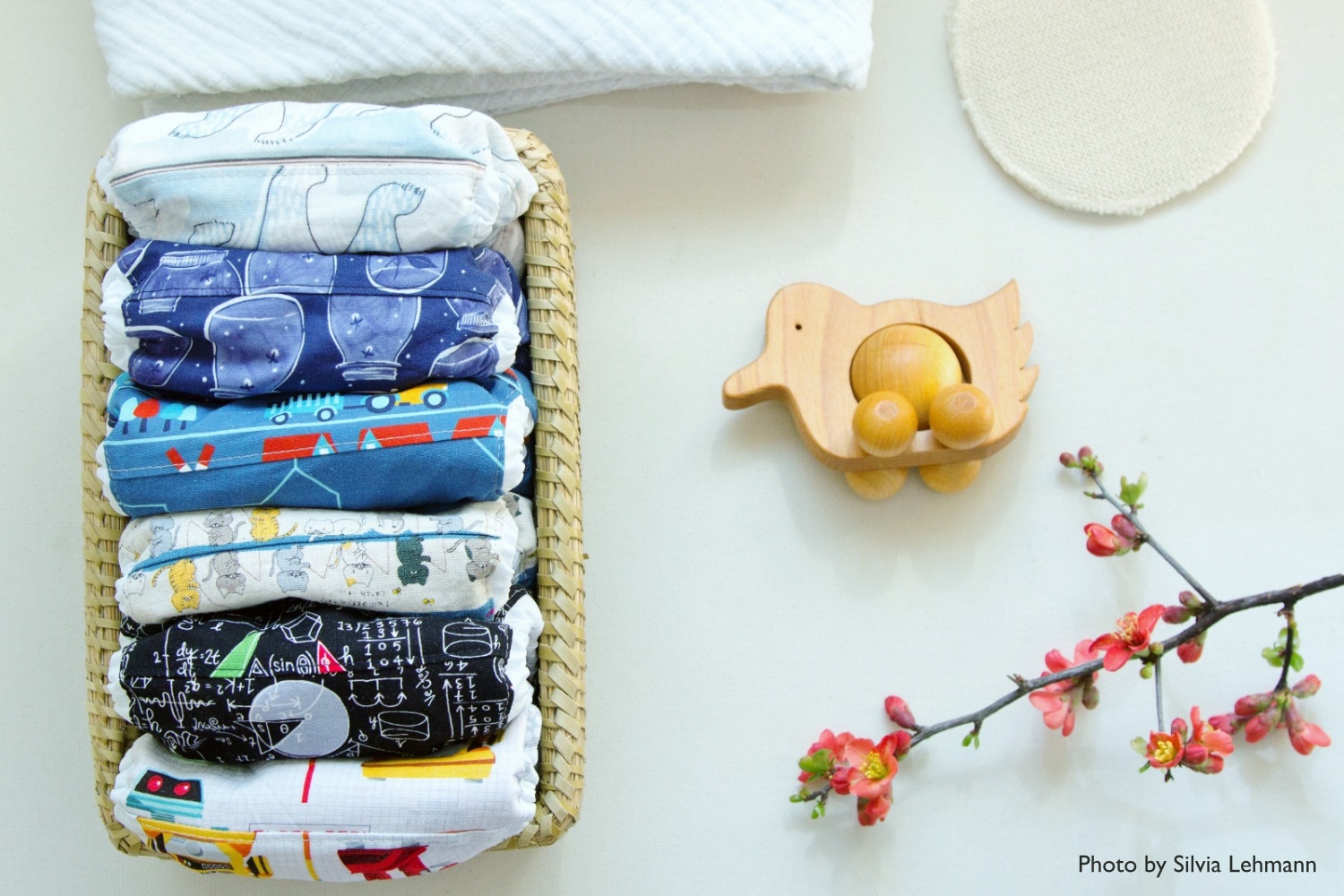 Stoffwindeln oder Wegwerfwindeln? · Stoffwindel Ratgeber · fluff store