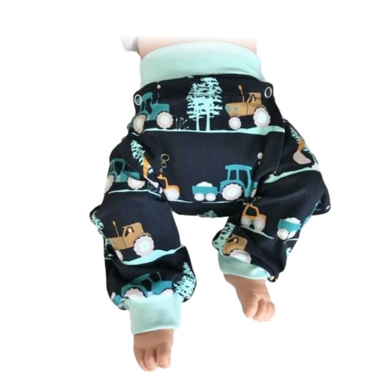 fluffy chaps · Schnittmuster & Nähanleitung zum Selbernähen fluff store