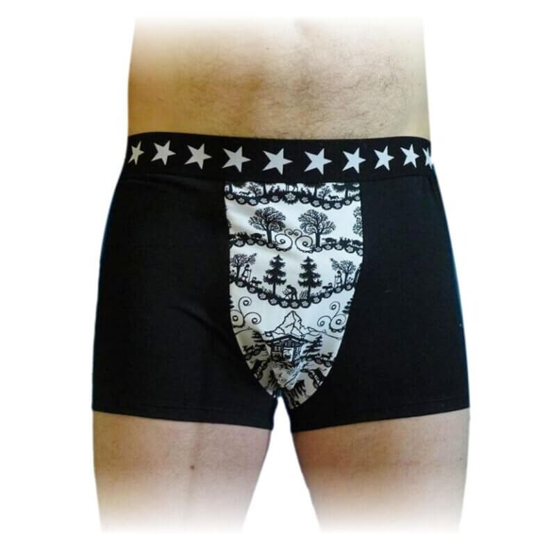 Mister fluffster · Schnittmuster & Nähanleitung zum Selbernähen fluff store